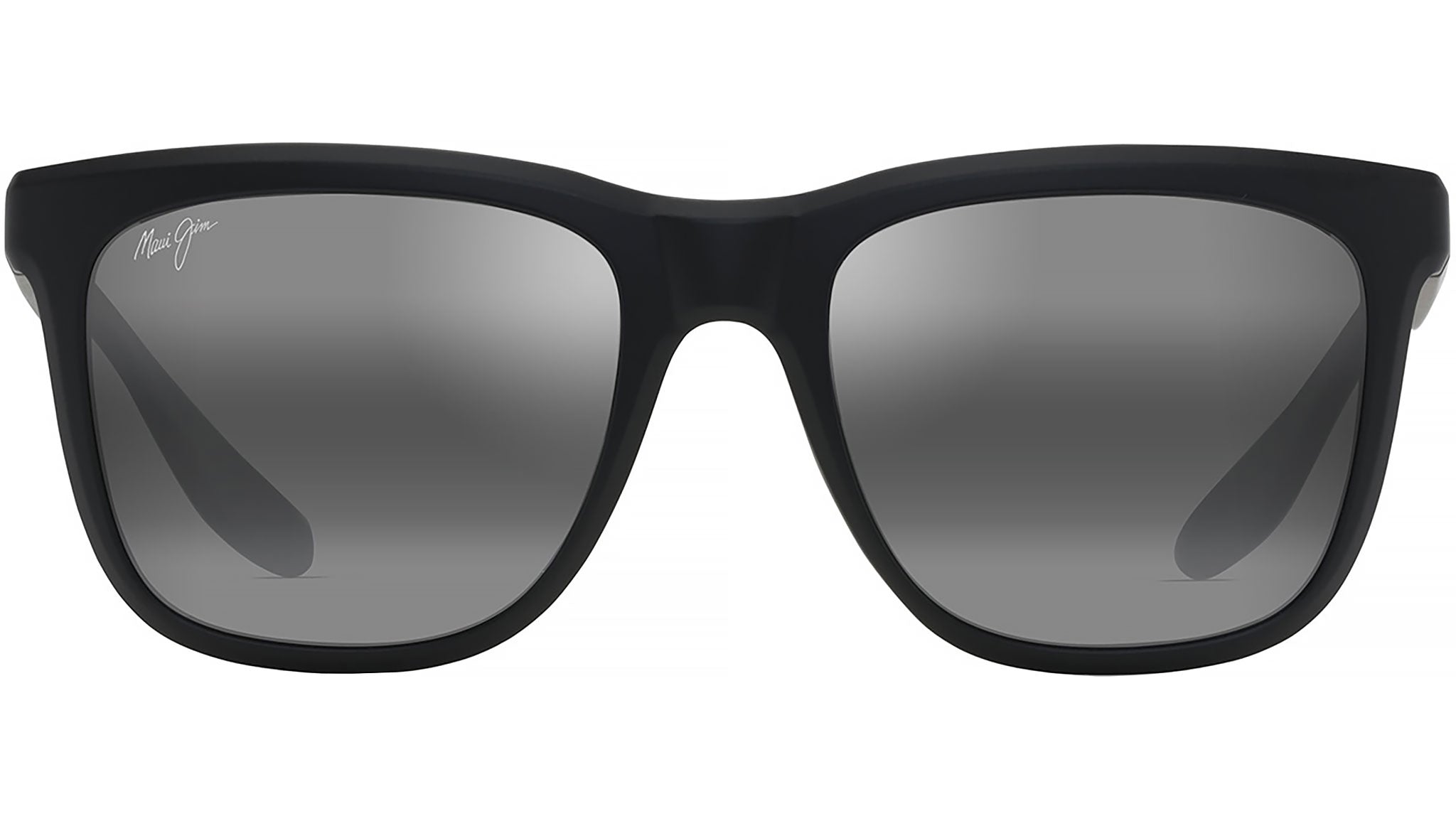 Maui Jim 602 Pehu 02 Black Polarized Sunglasses – Ottica ILOP