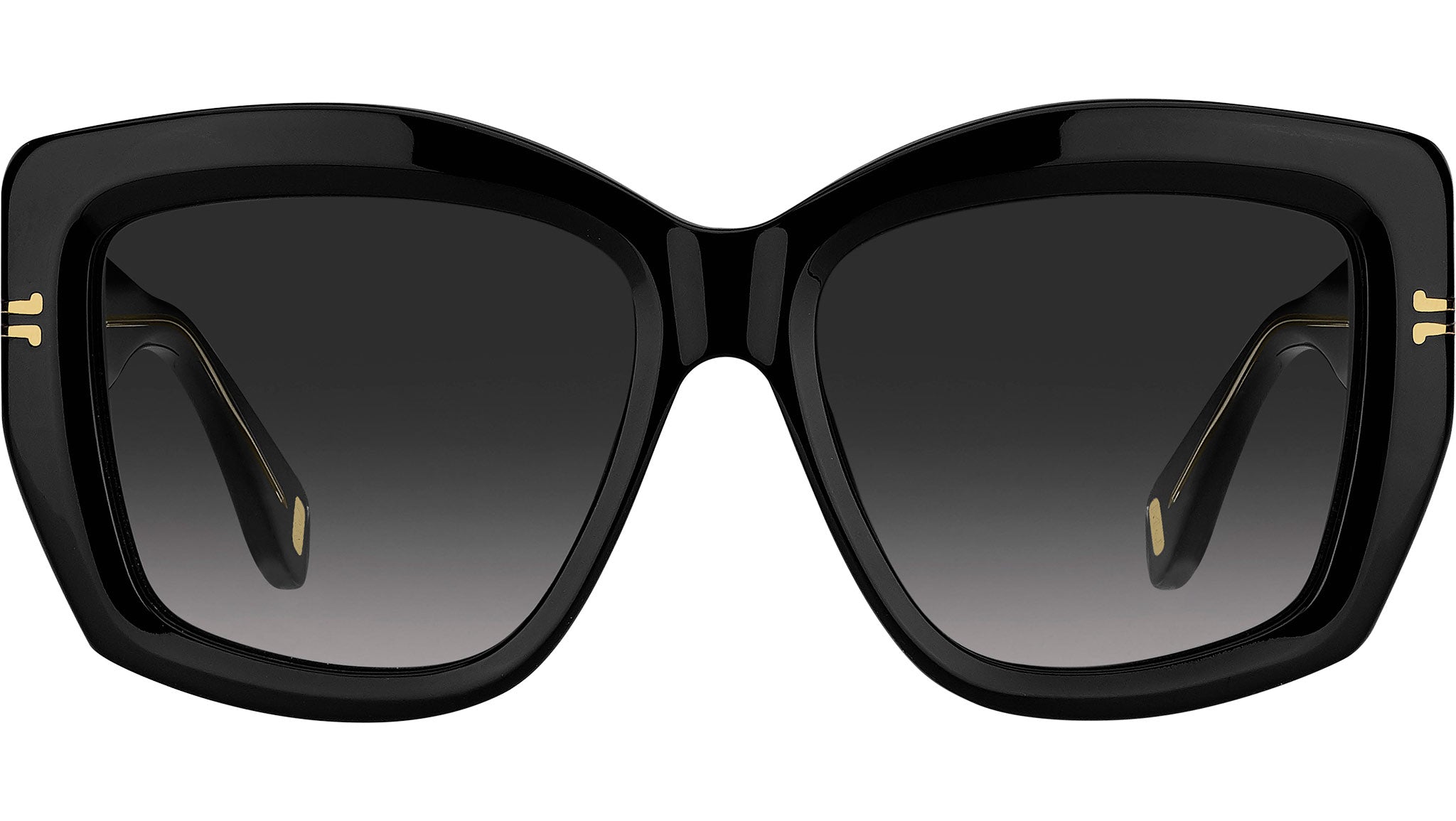Marc Jacobs MJ 1062/S 7C5 Crystal Black Sunglasses – Ottica ILOP