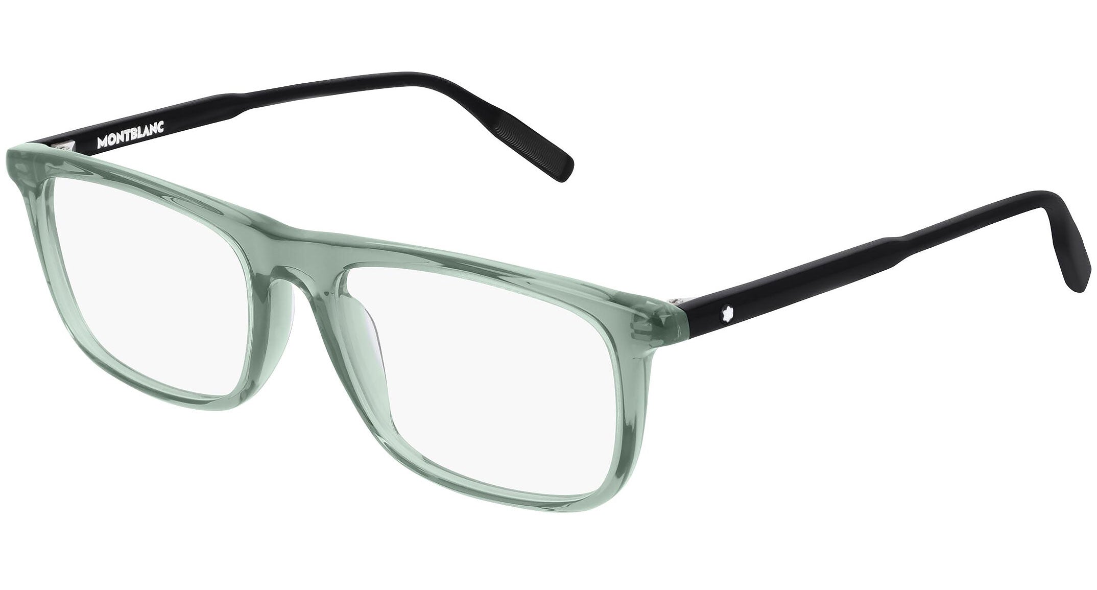 MB0012O 015 transparent green – Ottica ILOP